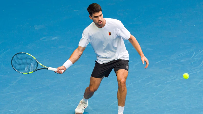 Sinner in way as Alcaraz targets career Grand Slam in Australia ...