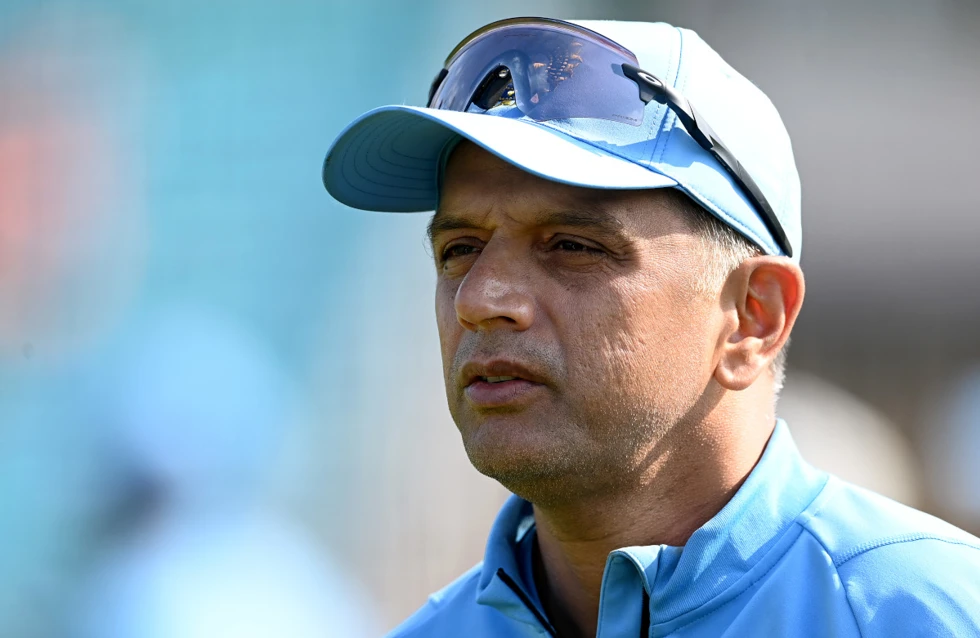 Dravid hails 'confidence of young India' after England triumph | SuperSport