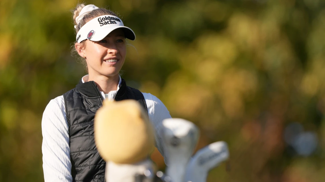 Korda clinches LPGA Player of Year award with three events left | SuperSport