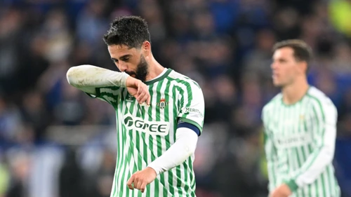 Betis punished for taking foot off the gas, says captain Isco | SuperSport