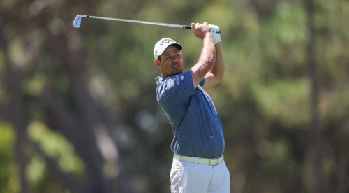 Van Zyl leads into weekend at Royal Cape | SuperSport