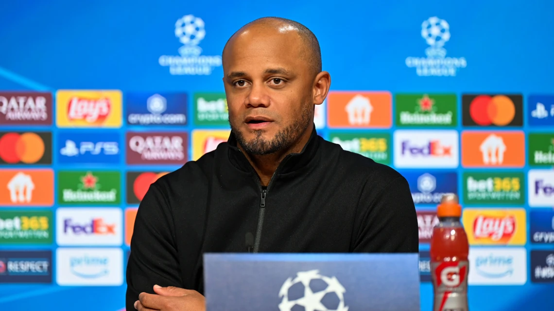 Bayern 'fully believe' despite Inter setback, says Kompany | SuperSport