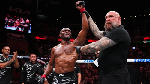 Usman claims first win since 2021 | SuperSport