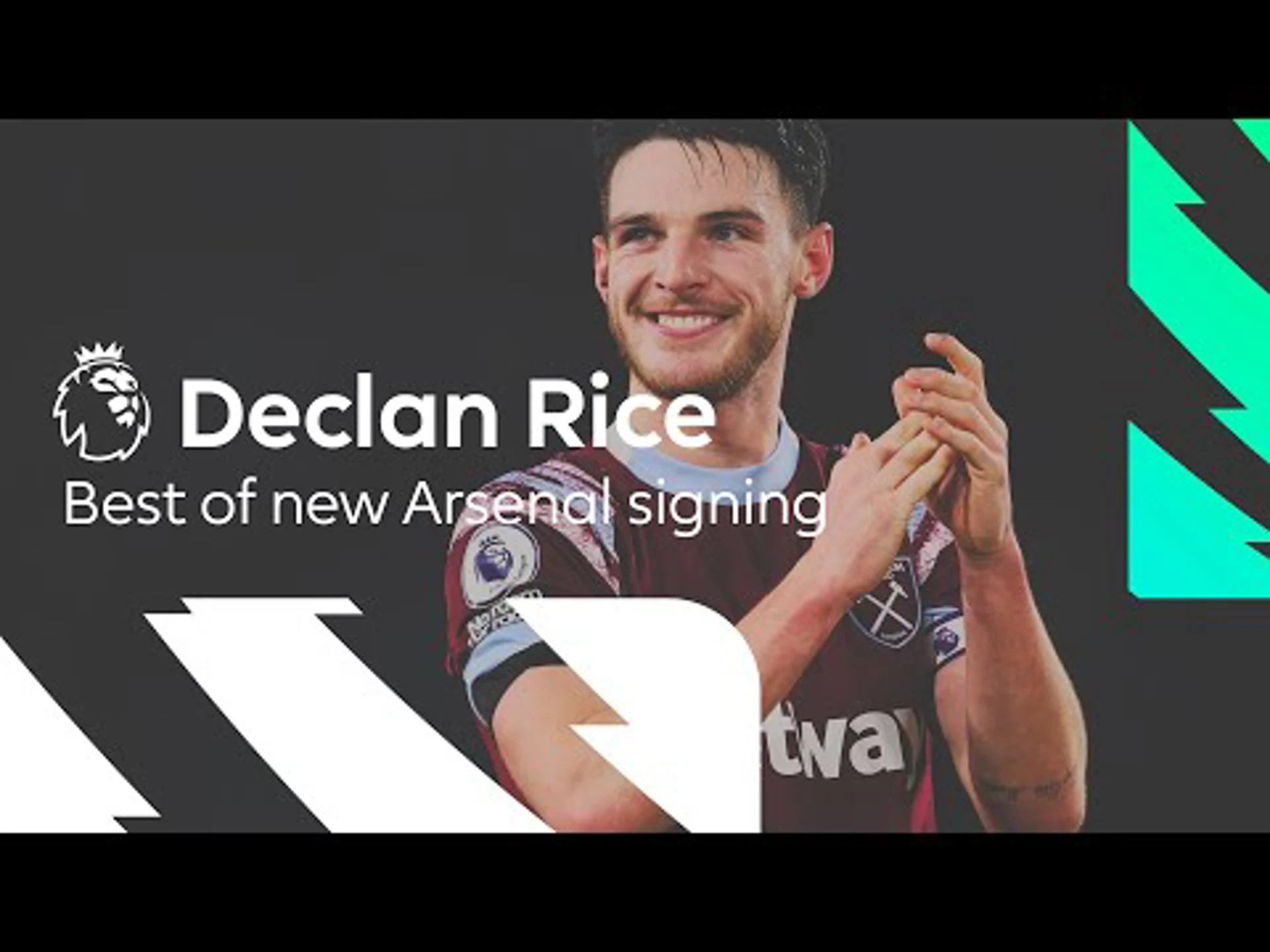 What Arsenal will get from Declan Rice | Premier League | SuperSport