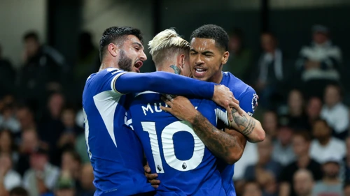 Chelsea stun Fulham with quickfire double | SuperSport