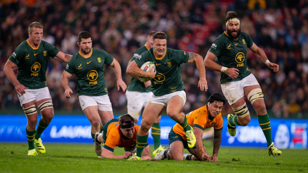 STRIKING IT RICH: 'Gees' will drive Bok response to freaky defeat ...