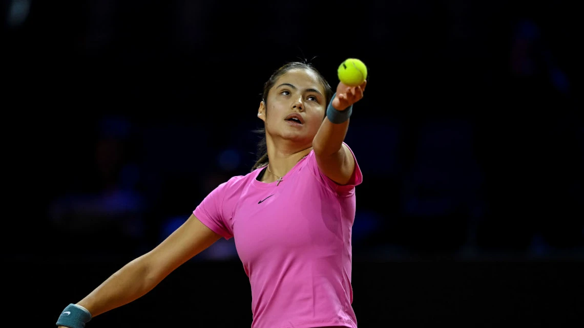 'Proud' Raducanu into Korea Open second round with gutsy win | SuperSport