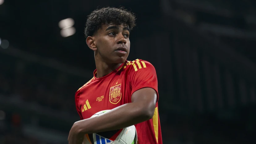 Spain's Yamal, 16, to become youngest ever Euros player against Croatia | SuperSport