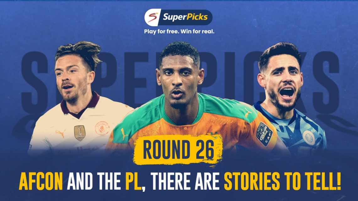 Win R1 MILLION In SuperPicks Round 26! | SuperSport
