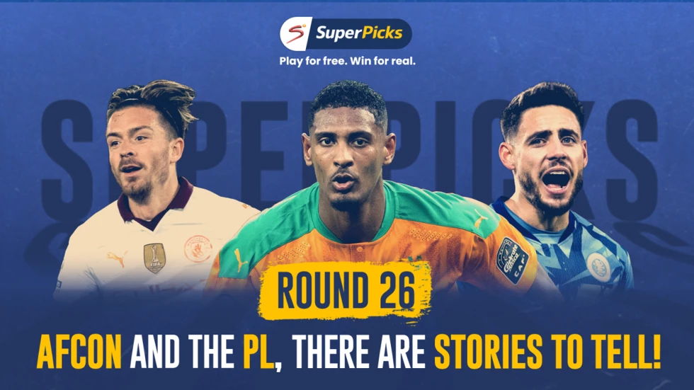 Win R1 MILLION In SuperPicks Round 26! | SuperSport