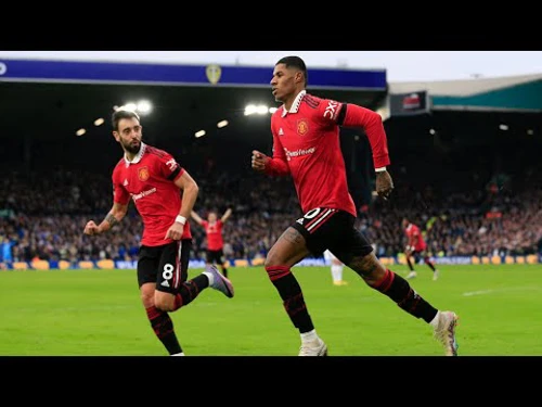 Premier League | Leeds United v Manchester United | Highlights | SuperSport