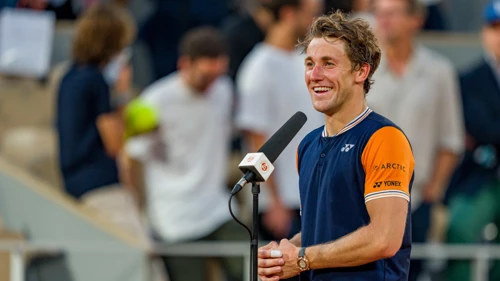 Ruud hopes Grand Slam dreams gain lift-off | SuperSport