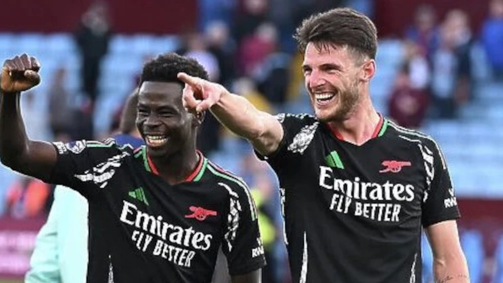 Arsenal to wear away kit at Spurs over colour clash | SuperSport