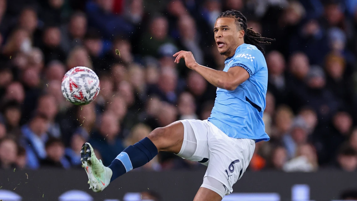 Manchester City's Ake has surgery on fractured foot | SuperSport