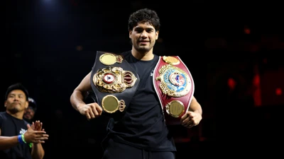 World cruiserweight champion Ramirez undergoes surgery | SuperSport