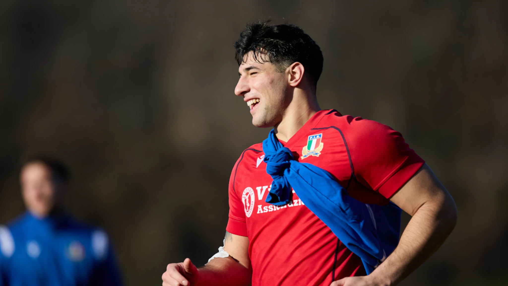 Menoncello returns to Italy squad for Six Nations | SuperSport