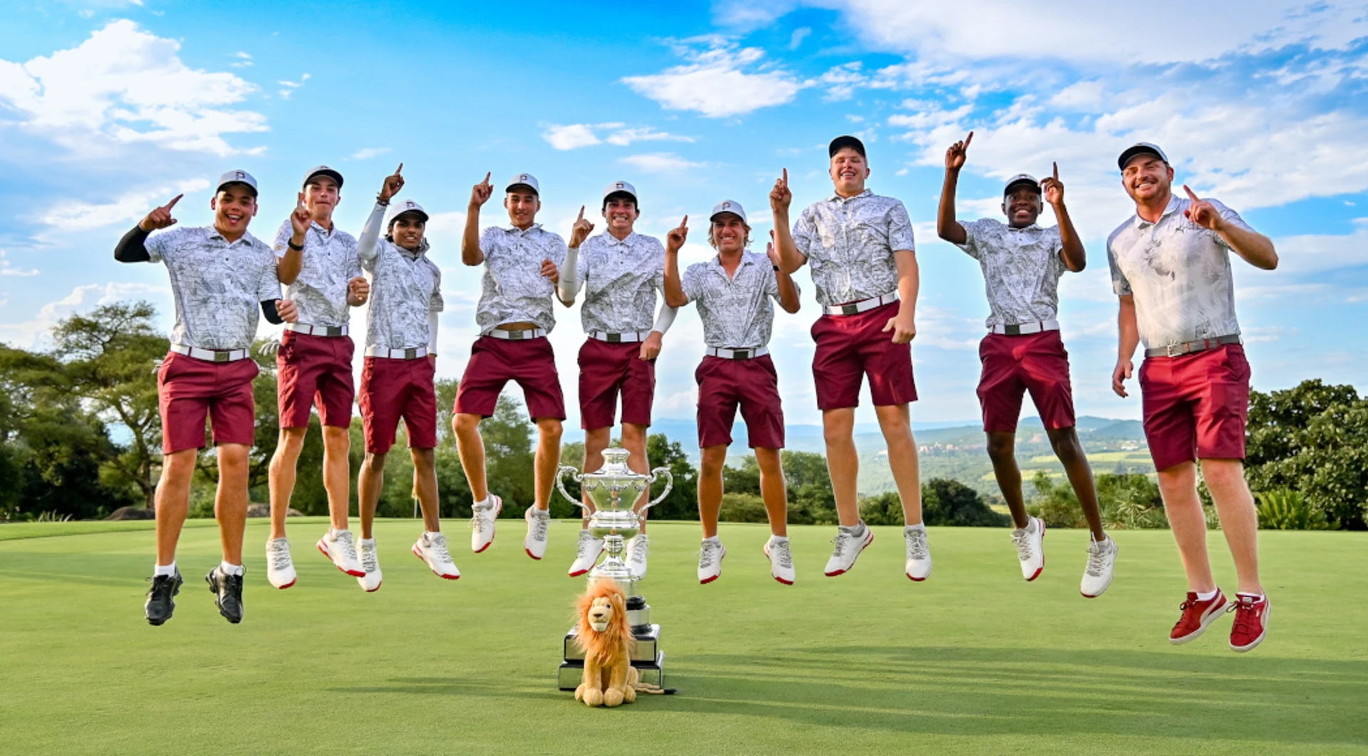 Lions claw their way to SA U19 IPT victory | SuperSport