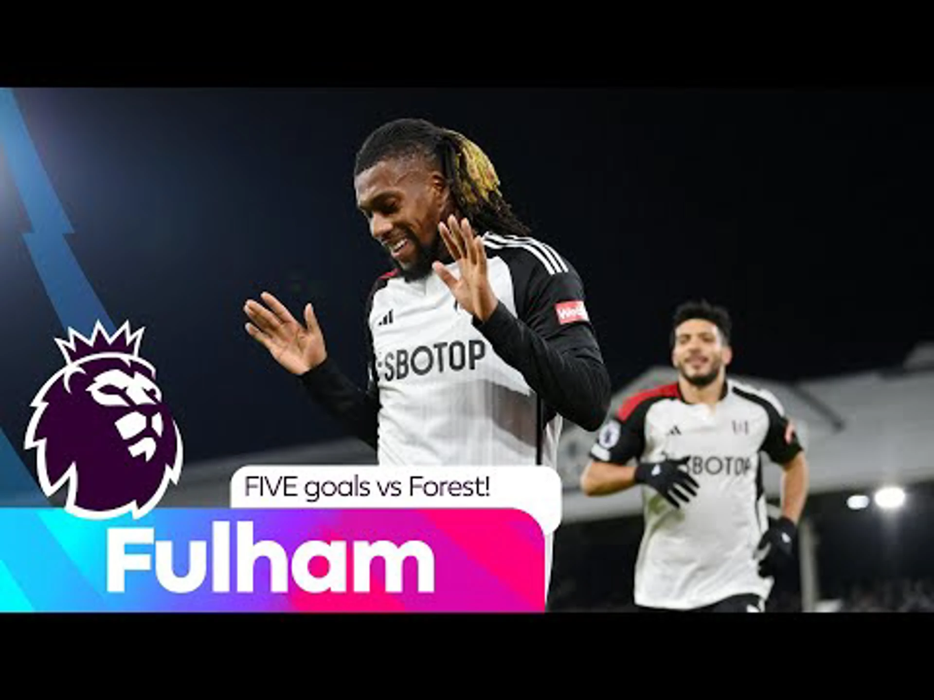 Five-star Fulham! | Premier League | SuperSport
