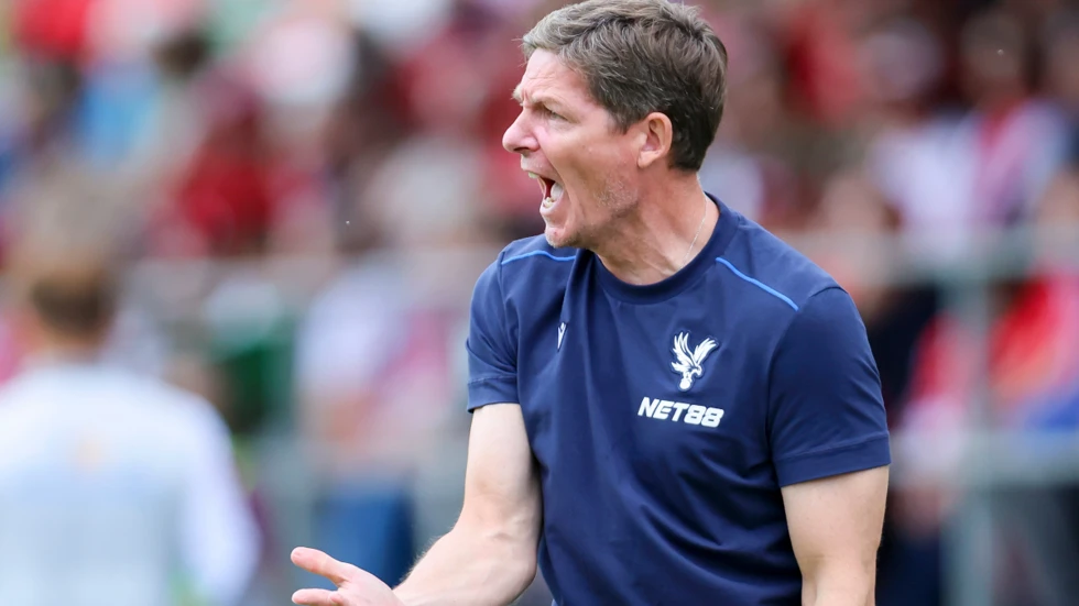 We have to keep Guehi, says Palace boss Glasner after win at Villa ...