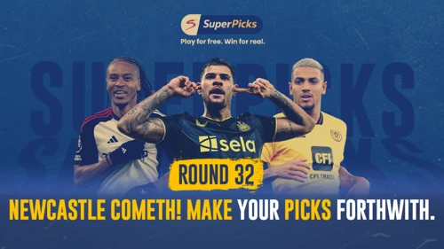 DOUBLE JACKPOT returns in SuperPicks Round 32! | SuperSport
