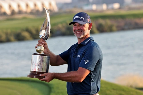 Abu Dhabi HSBC Golf Championship | Day 4 Highlights | DP World Tour ...