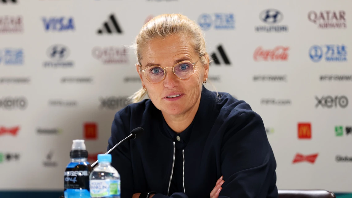 Wiegman proud of her team's resilience as Lionesses claw their way back ...