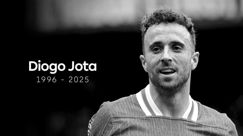 Liverpool's Portuguese forward Diogo Jota dies in car crash in Spain ...