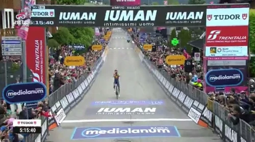 Stage 15 | Highlights | Giro d'Italia | SuperSport