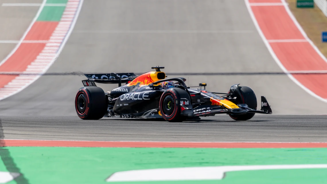 Verstappen takes US Grand Prix sprint pole in Austin | SuperSport