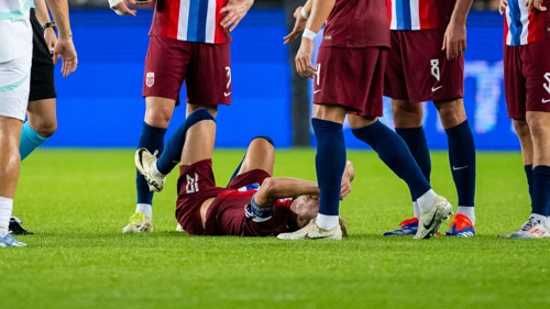 Odegaard set for scan on ankle injury | SuperSport