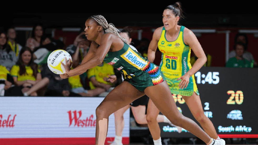 Netball Video | SuperSport