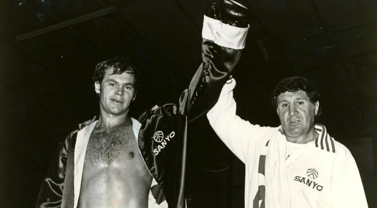 Bruce McIntyre: One of SA’s most exciting middleweights | SuperSport