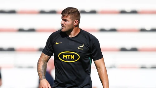 Marx ruled out of Rugby World Cup | SuperSport