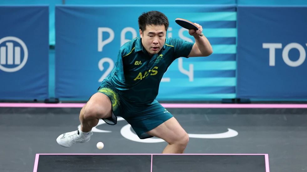 Ma Lin turns brutal encounter with bear into glorious Paralympic career ...