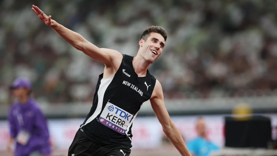 Kerr completes Kiwi world double after Beamish tonic | SuperSport