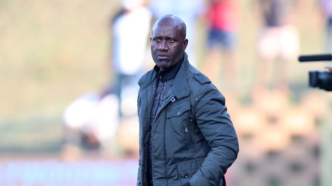 Flames have no where to hide - Mabedi | SuperSport