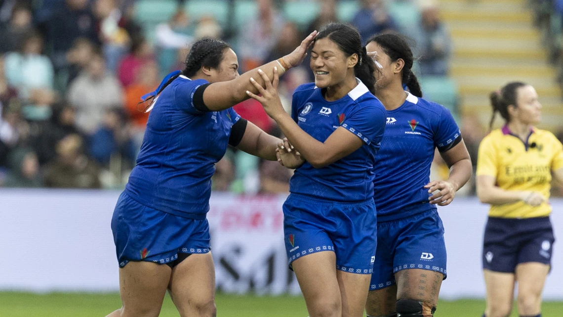 Rugby chiefs adamant cash-strapped Samoa receiving 'support' at Women's ...