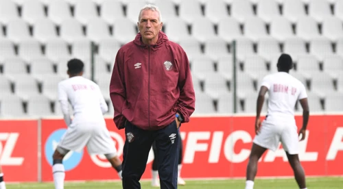 Milestone for Middendorp | SuperSport