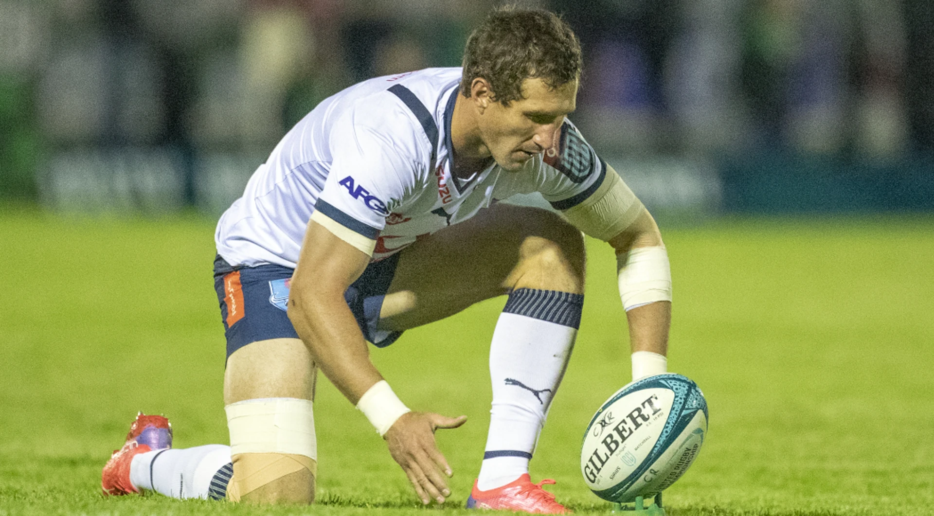 Goosen fit as Bulls go full strength to Cape Town | SuperSport