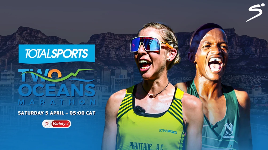 Two Oceans jumpstarts SuperSport’s coverage of 2025 marathon season | SuperSport