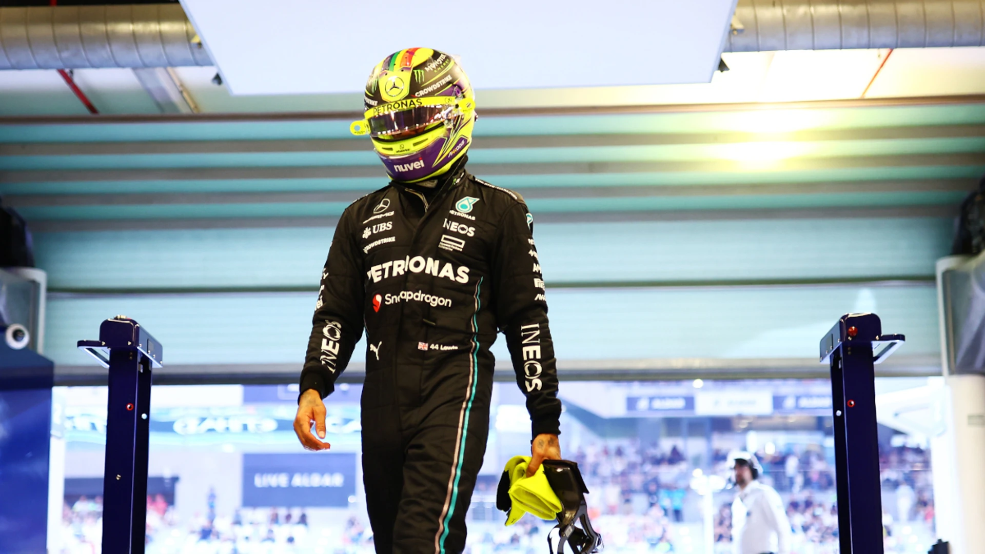 Mercedes seek to climb a mountain with 'mega-motivated' Hamilton ...