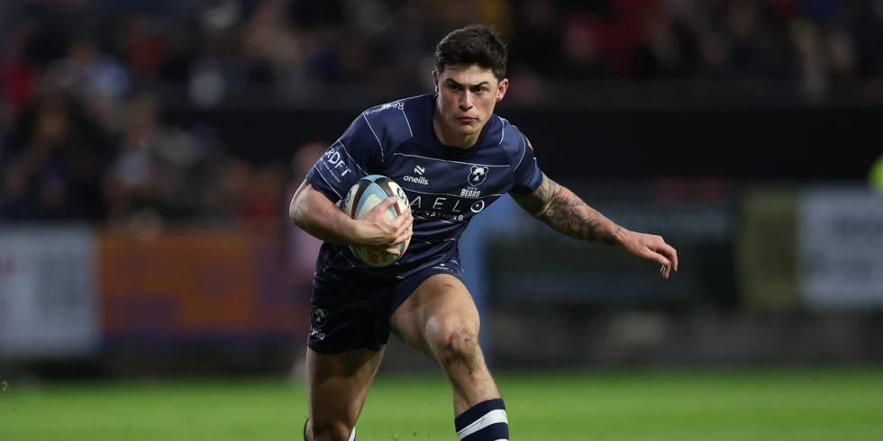 Wales rugby star Rees-Zammit signs long-term deal to stay at Bristol ...