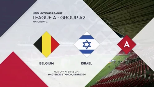 Belgium v Israel | Match Highlights | UEFA Nations League | SuperSport
