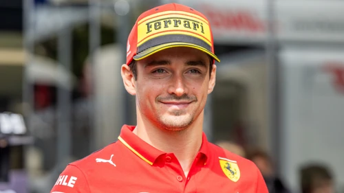 Leclerc 'not in a rush' to extend Ferrari contract | SuperSport