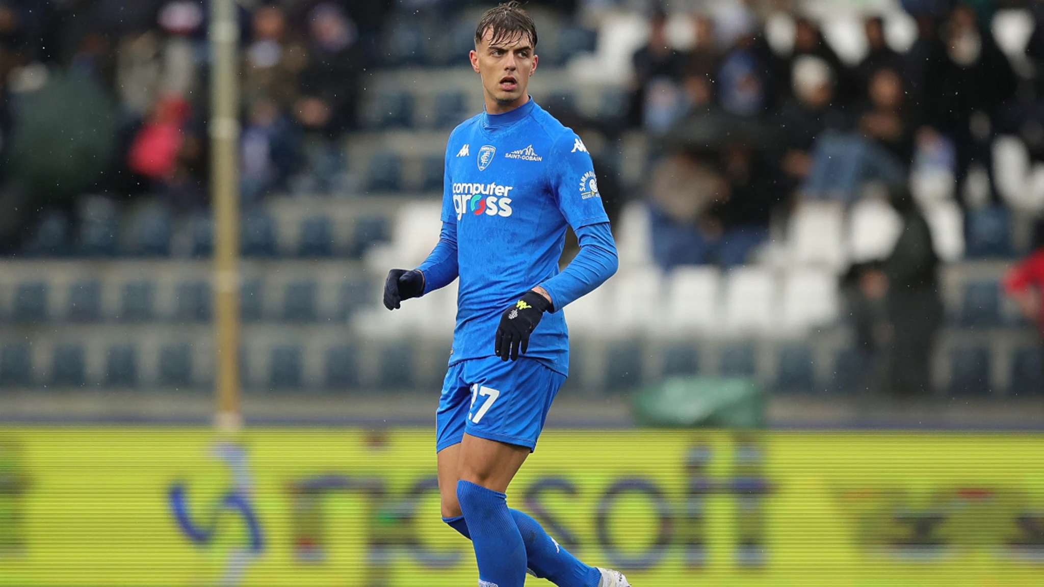 AC Milan loan Daniel Maldini to Monza | SuperSport