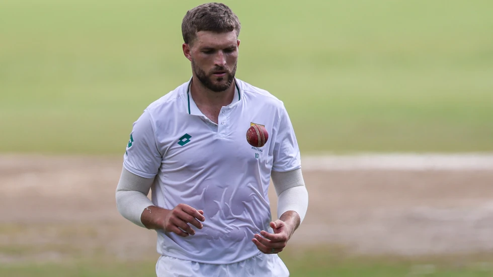 Mulder ruled out of Sri Lanka test series, Breetzke added to squad ...