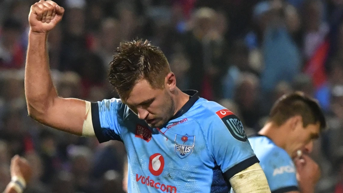 White hails Kriel's MVP status as key to Bulls' success | SuperSport