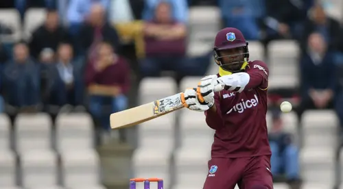 Former West Indies cricketer Samuels charged under corruption code ... Former West Indies cricketer Samuels charged under corruption code ...