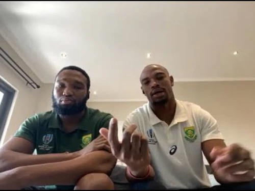 Rugby World Cup 2019 Relived | The story behind Makazole Mapimpi's try ...