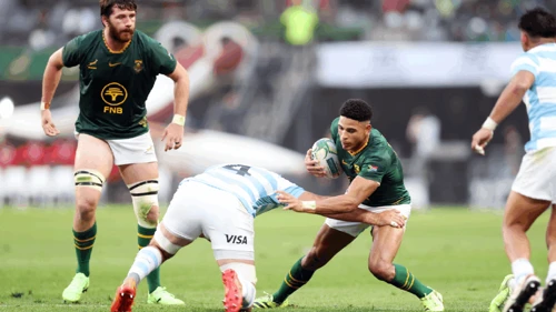 South Africa v Argentina | Afrikaans Commentary | Rugby Championship ...